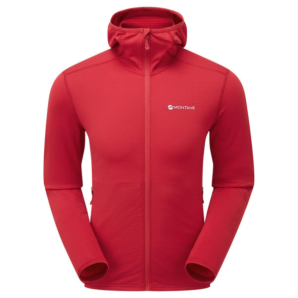 Montane Men's Protium Lite Hooded Fleece Jacket – Montane - UK