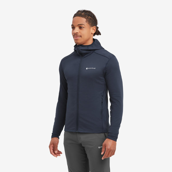 Montane Men's Protium Lite Hooded Fleece Jacket – Montane - UK
