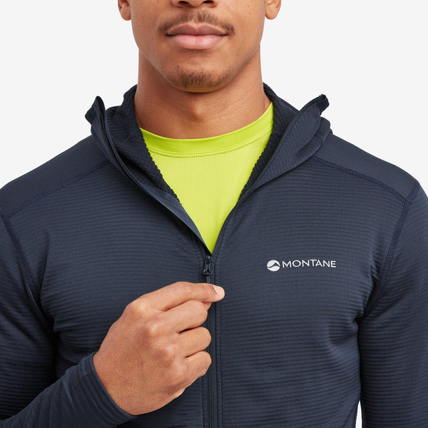 Montane Men's Protium Lite Hooded Fleece Jacket – Montane - UK