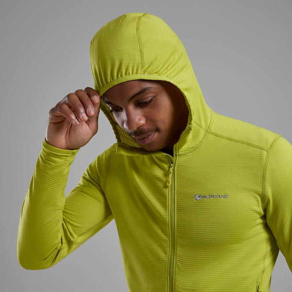 Montane Men's Protium Lite Hooded Fleece Jacket – Montane - UK