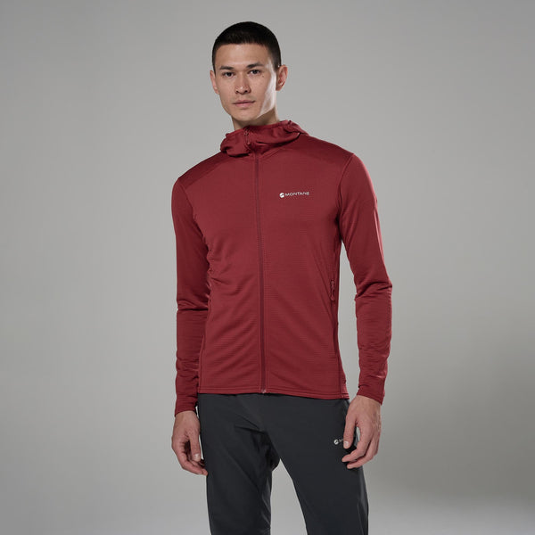 Montane Men's Protium Lite Hooded Fleece Jacket – Montane - UK