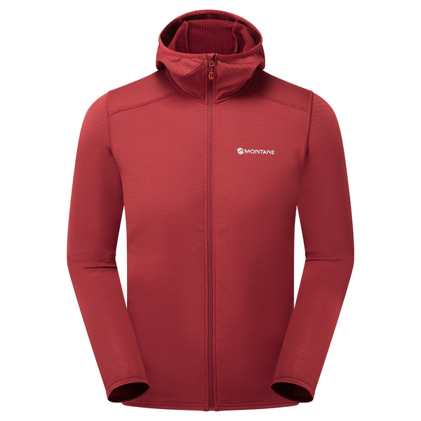 Montane Men's Protium Lite Hooded Fleece Jacket – Montane - UK