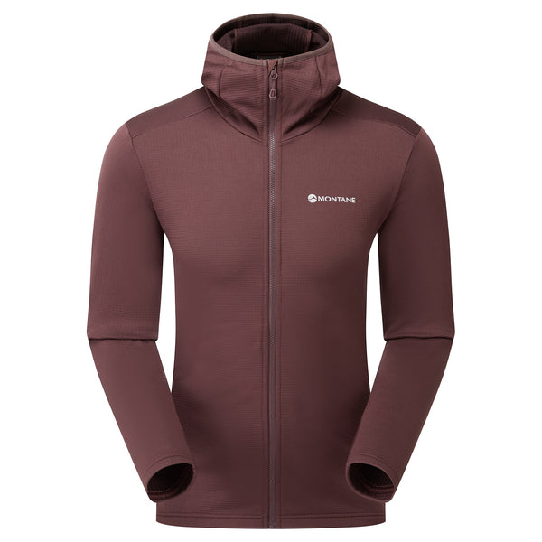 Montane Men's Protium Hooded Fleece Jacket – Montane - UK