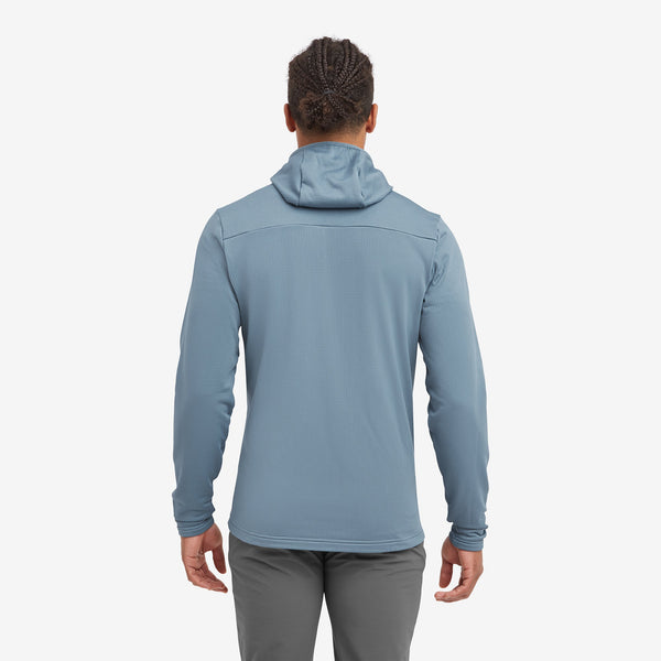 Montane Men's Protium Hooded Fleece Jacket – Montane - UK