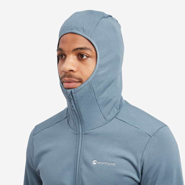 Montane Men's Protium Hooded Fleece Jacket – Montane - UK
