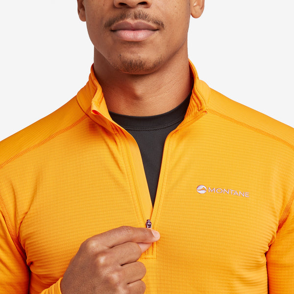 Montane Men's Protium Lite Pull On Fleece – Montane - UK
