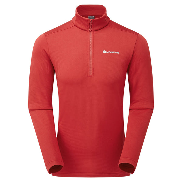 Montane Protium Fleece Pull-On Jacket – Montane - UK