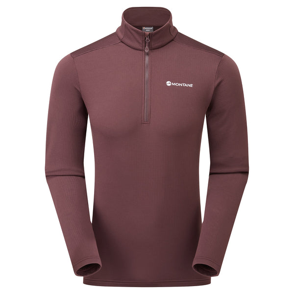 Montane Protium Fleece Pull-On Jacket – Montane - UK