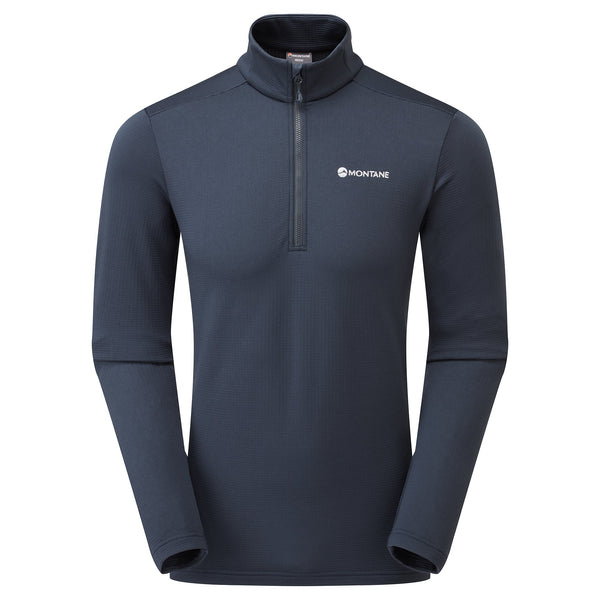 Montane Protium Fleece Pull-On Jacket – Montane - UK