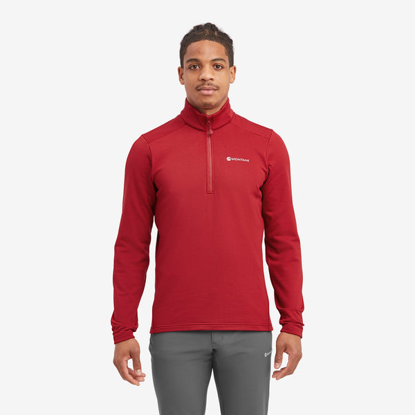 Montane Protium Fleece Pull-On Jacket – Montane - UK
