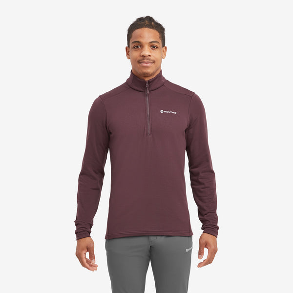 Montane Protium Fleece Pull-On Jacket – Montane - UK
