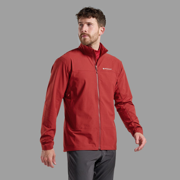 Montane Men's Tenacity Softshell Jacket – Montane - UK