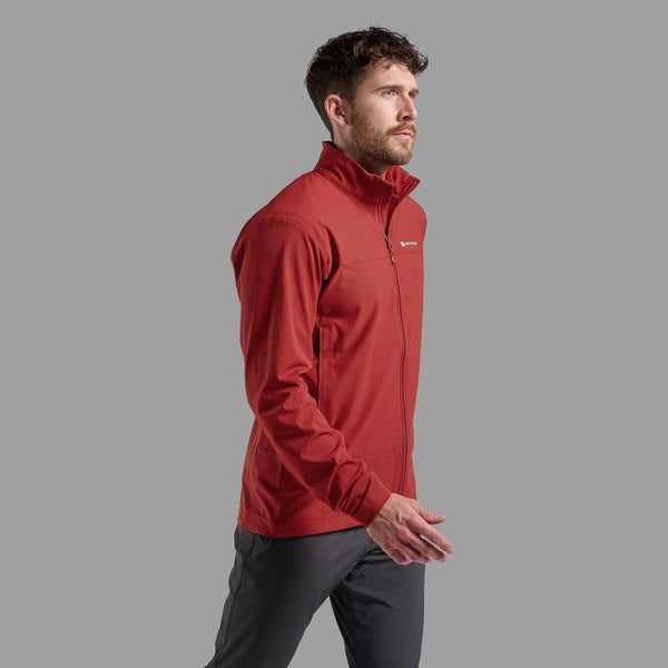Montane Men's Tenacity Softshell Jacket – Montane - UK
