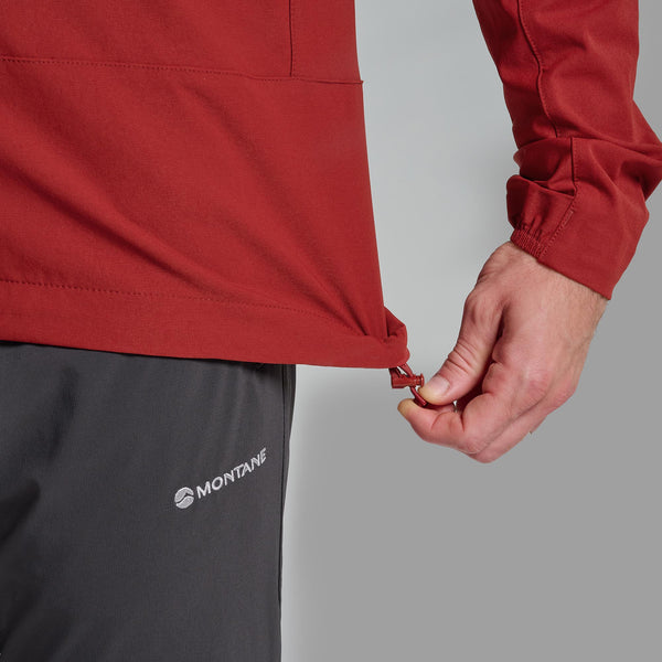 Montane Men's Tenacity Softshell Jacket – Montane - UK