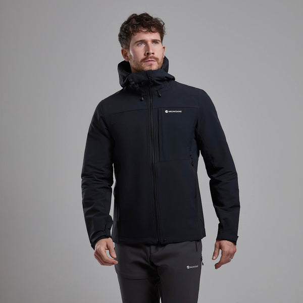 Montane Men's Tenacity XT Hooded Softshell Jacket – Montane - UK