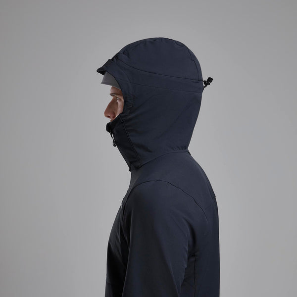 Montane Men's Tenacity XT Hooded Softshell Jacket – Montane - UK