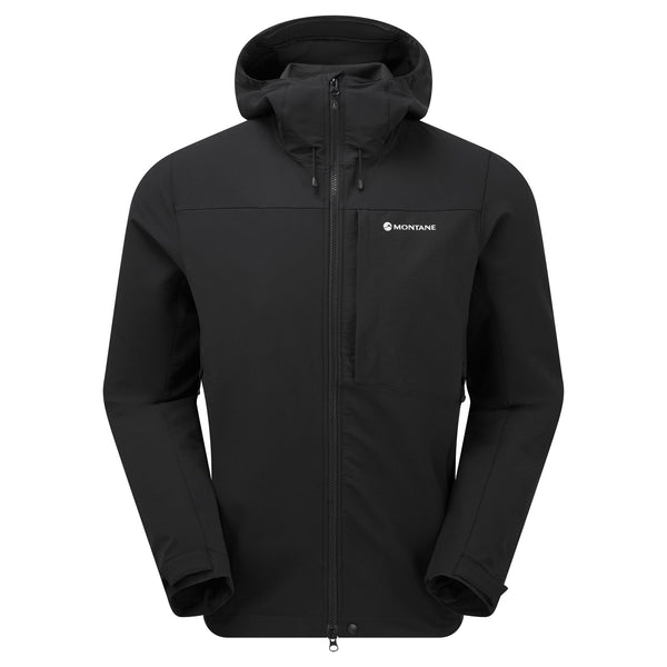 Montane Men's Tenacity XT Hooded Softshell Jacket – Montane - UK