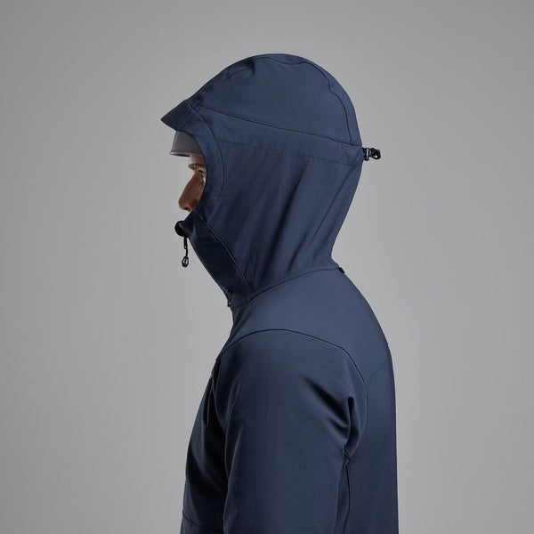 Montane Men's Tenacity XT Hooded Softshell Jacket – Montane - UK