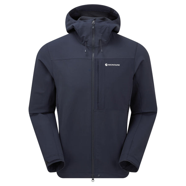 Montane Men's Tenacity XT Hooded Softshell Jacket – Montane - UK