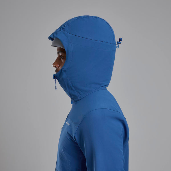 Montane Men's Tenacity XT Hooded Softshell Jacket – Montane - UK