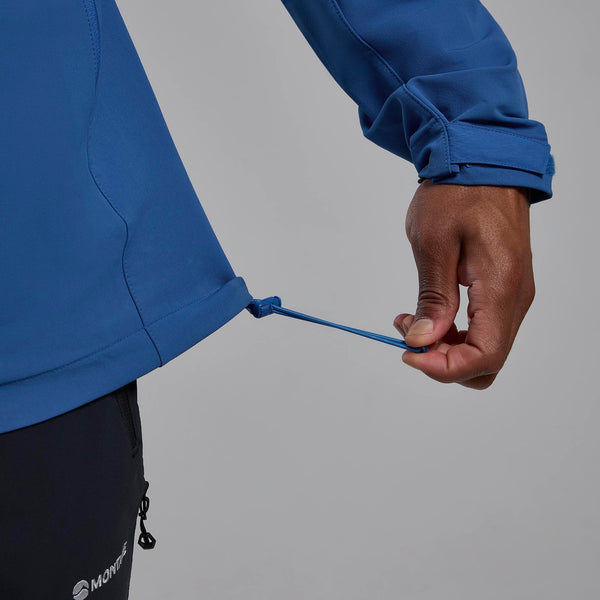 Montane Men's Tenacity XT Hooded Softshell Jacket – Montane - UK