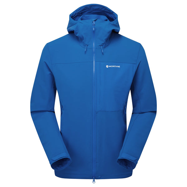 Montane Men's Tenacity XT Hooded Softshell Jacket – Montane - UK