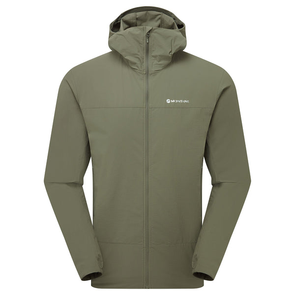 Montane Men's Tenacity Nano Hooded Softshell Jacket – Montane - UK