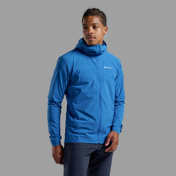 Montane Men's Tenacity Nano Hooded Softshell Jacket – Montane - UK