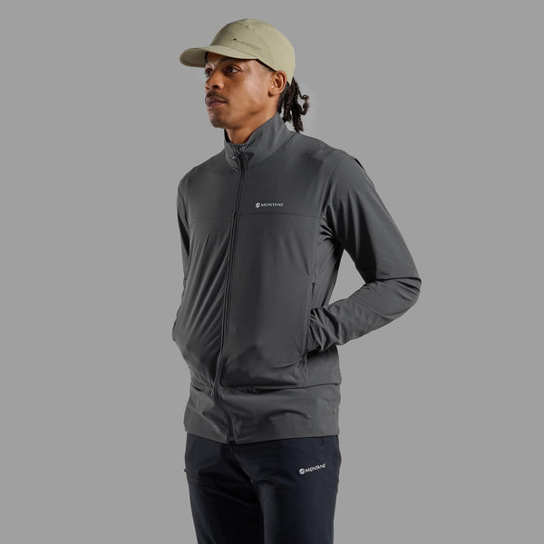 Montane Men's Tenacity Nano Softshell Jacket – Montane - UK