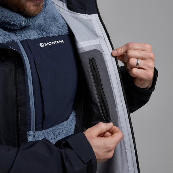 Montane Men's Torren Waterproof Jacket – Montane - UK