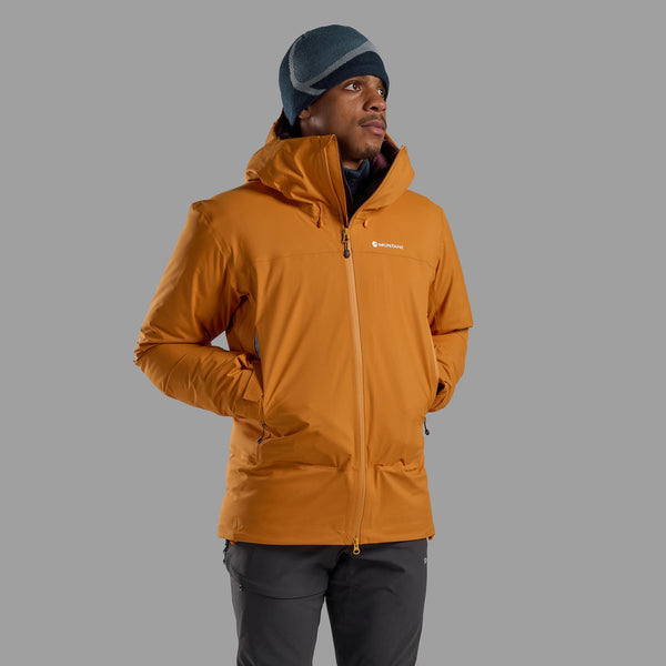 Montane Men's Torren Waterproof Jacket – Montane - UK