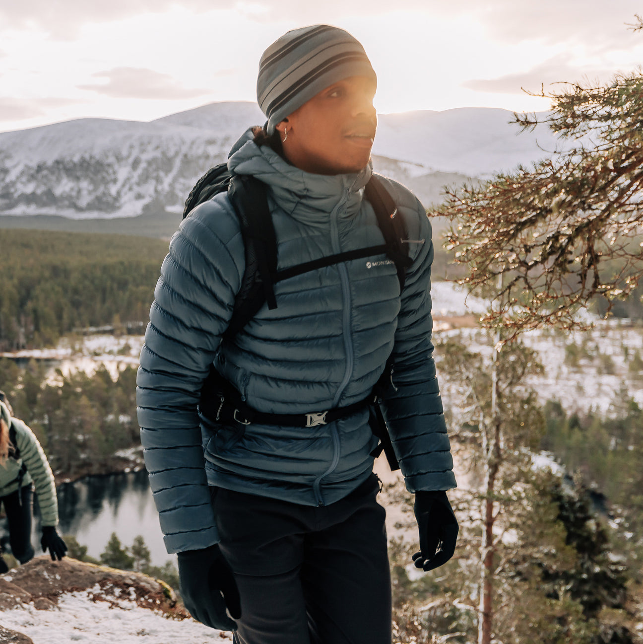 Mens Down Jackets, Puffer Jackets, Coats and Gilets. Insulation for ...