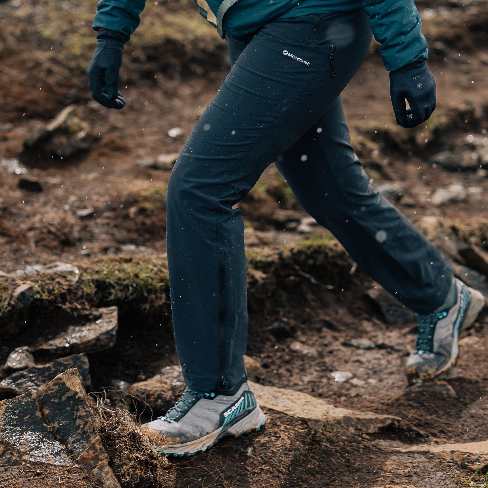 All Terra pant trousers & shorts for walking, hiking and climbing ...