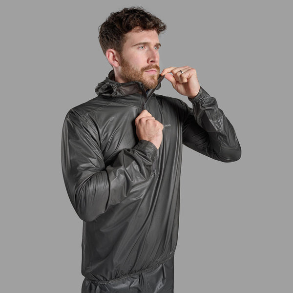 Montane Unisex Minimus Nano Pull-On Waterproof Jacket – Montane - UK