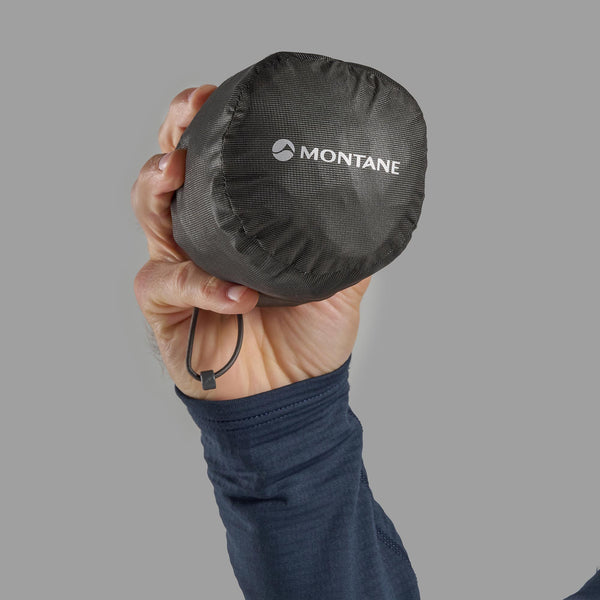 Montane Unisex Minimus Nano Pull-On Waterproof Jacket – Montane - UK