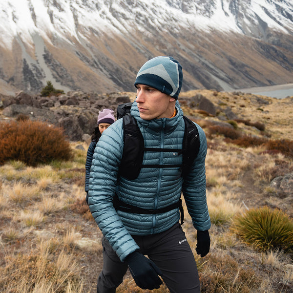 Montane Men's Alpine 850 Nano Hooded Down Jacket – Montane - UK