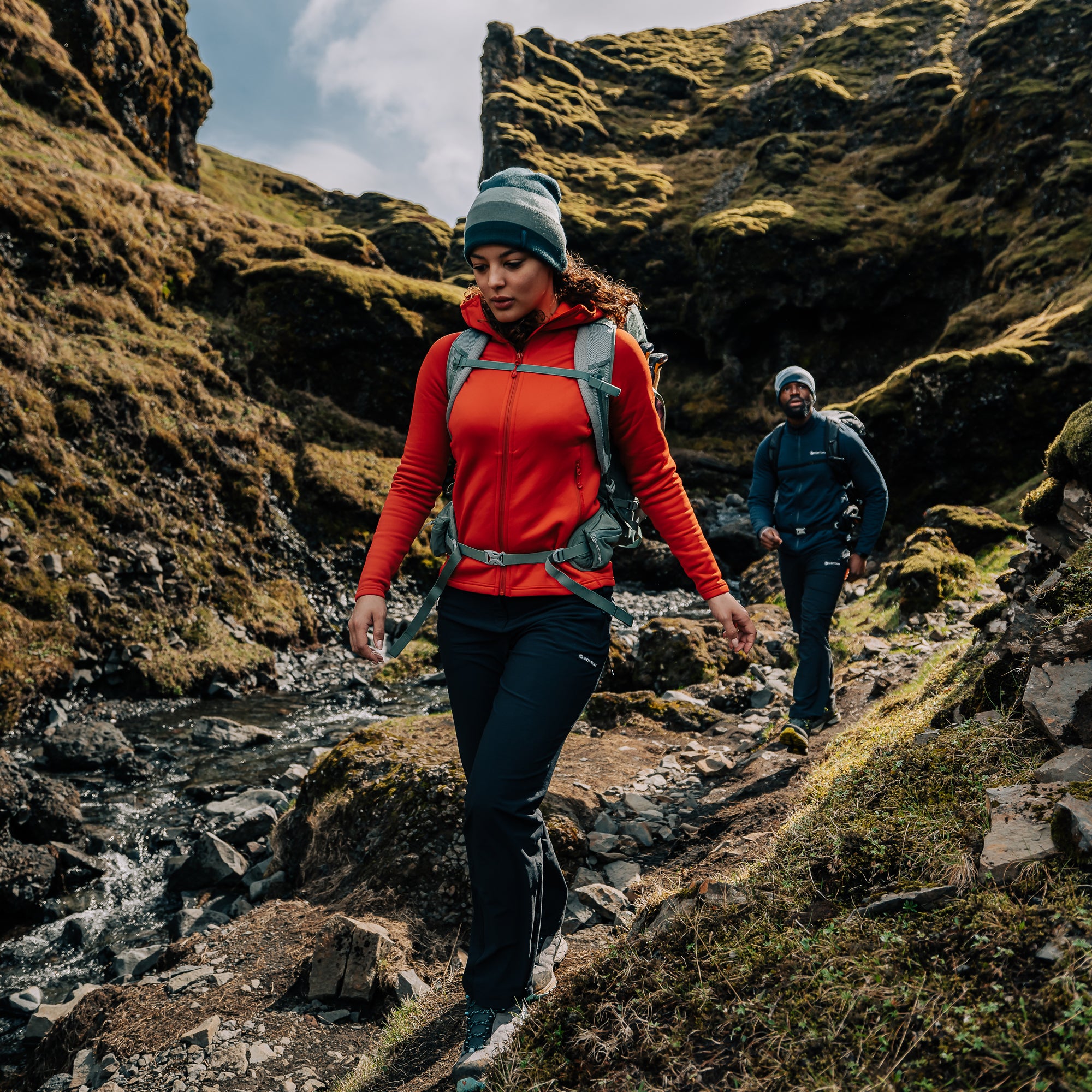Fury Fleece Collection – Montane - UK