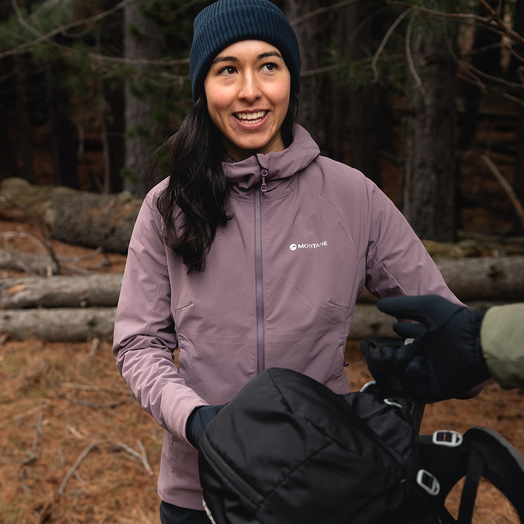Women's Softshell Jackets - Lightweight & Packable – Montane - UK