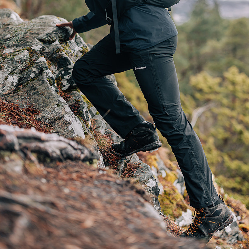 Men's Terra Pants Walking & Hiking Trouser Collection – Montane - UK