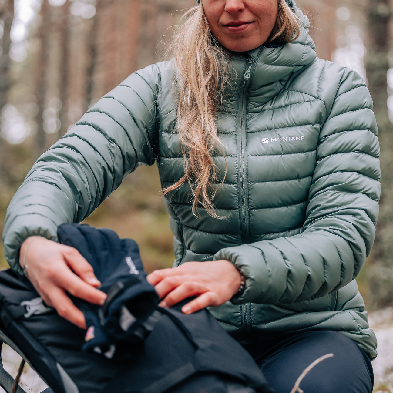 Anti-Freeze Down Collection – Montane - UK