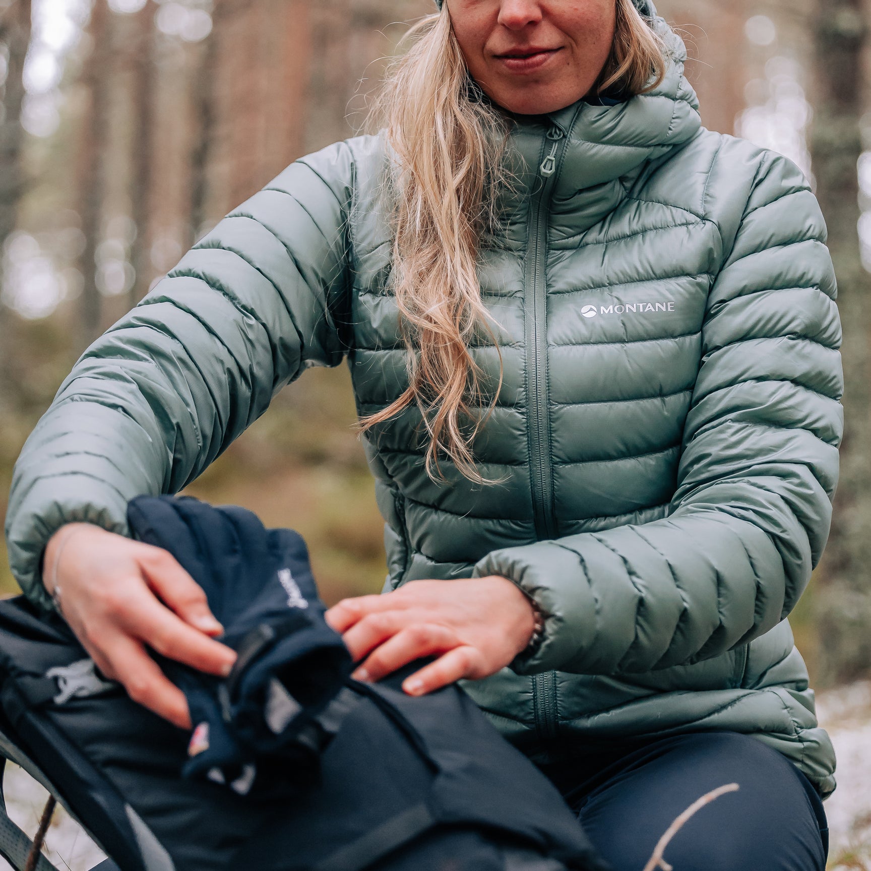 Anti-Freeze Down Collection – Montane - UK