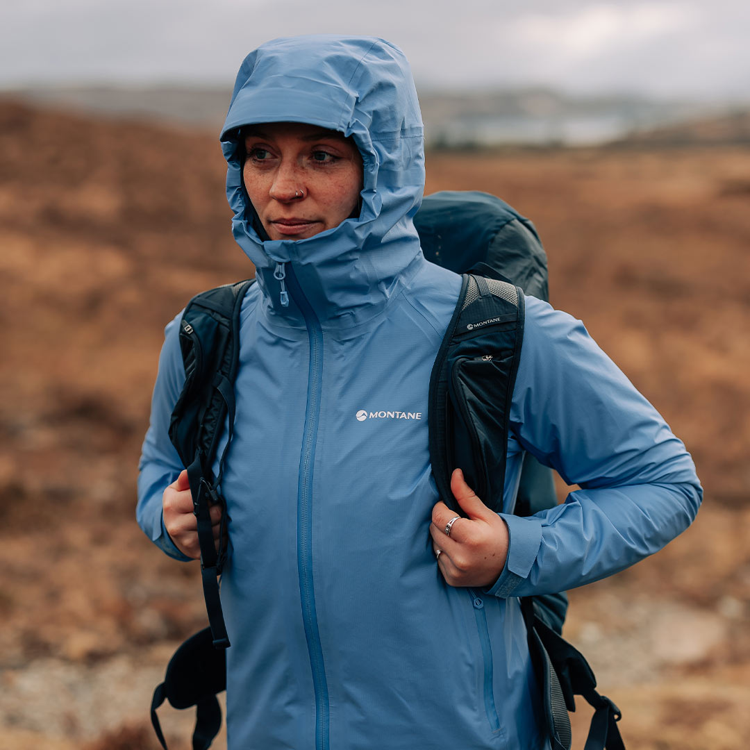 Women's Waterproof Jackets & Coats - Raincoats – Montane - UK