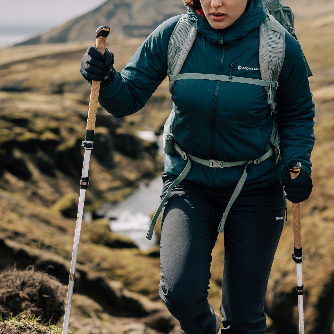 Fireball Insulated Jacket Collection – Montane - UK
