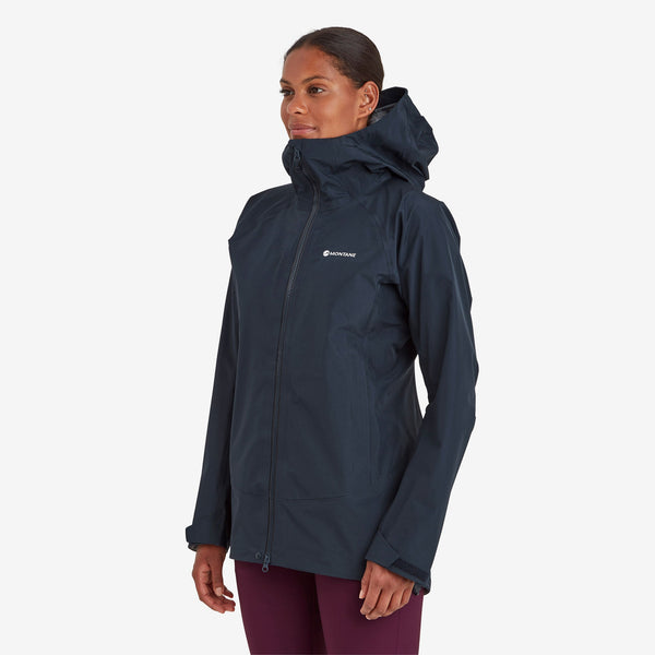Montane Women's Phase Waterproof Jacket – Montane - UK