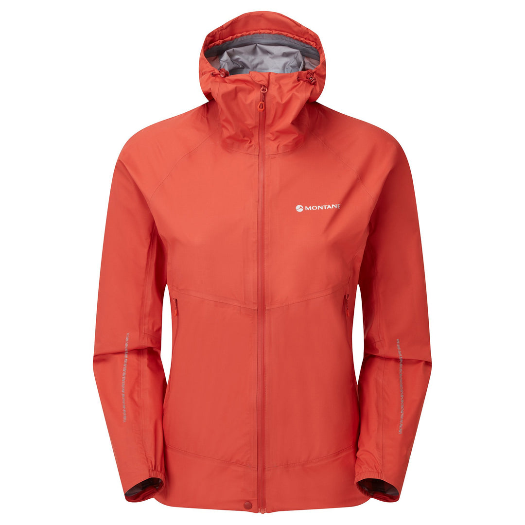 The Spine Jacket | Reliable waterproof protection – Montane - UK