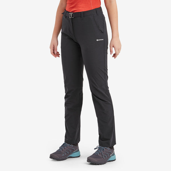Montane Women's Terra Stretch Lite Trousers – Montane - UK