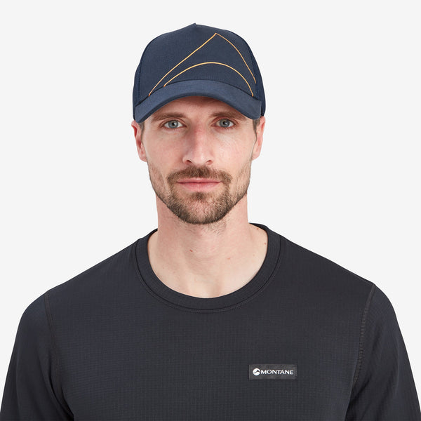 Montane Basecamp Logo Cap – Montane - UK