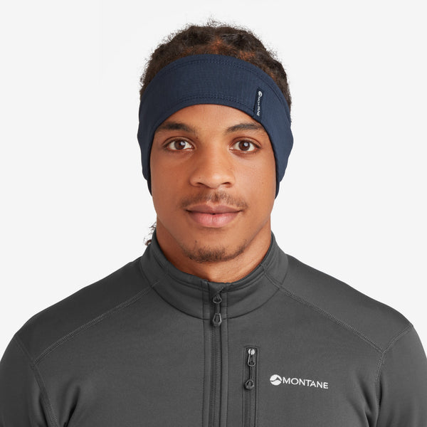 Montane Protium Fleece Headband – Montane - UK