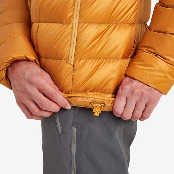 Montane Men's Anti-Freeze XT Hooded Down Jacket – Montane - UK