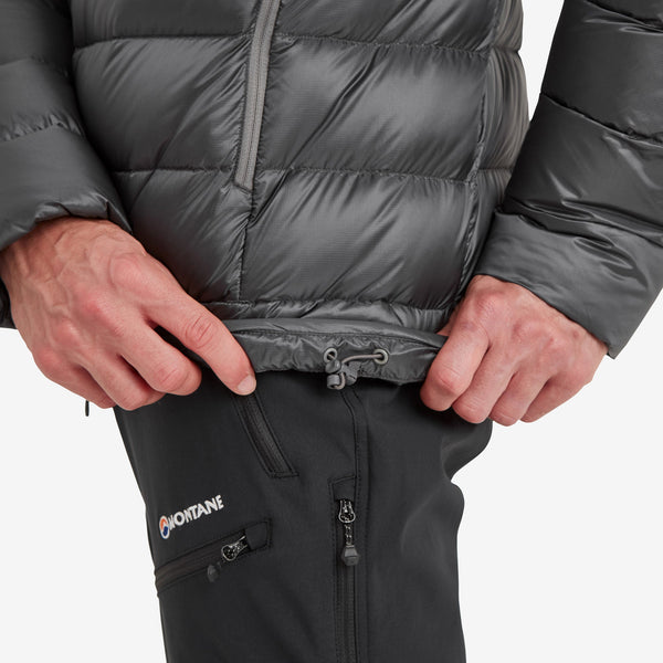 Montane Men's Anti-Freeze XT Hooded Down Jacket – Montane - UK